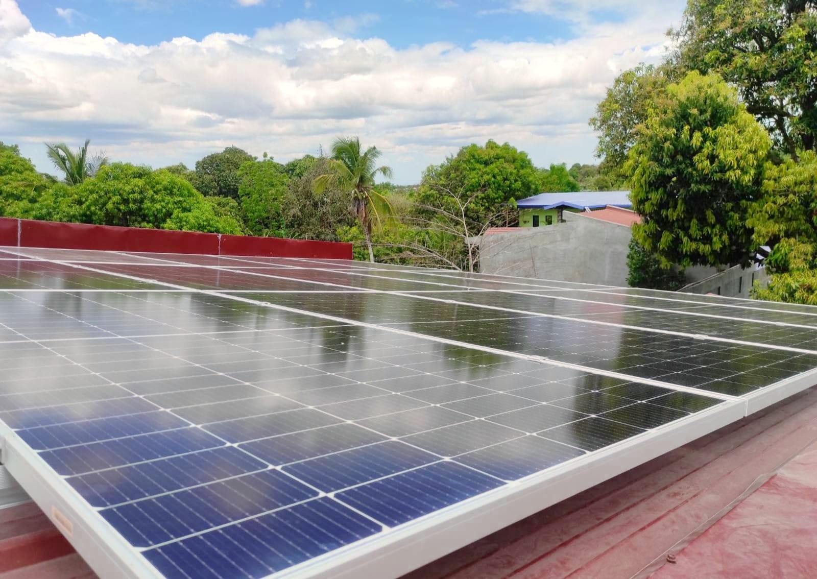 Solar Installation And Services | Taitech Marine Sales and Services ...