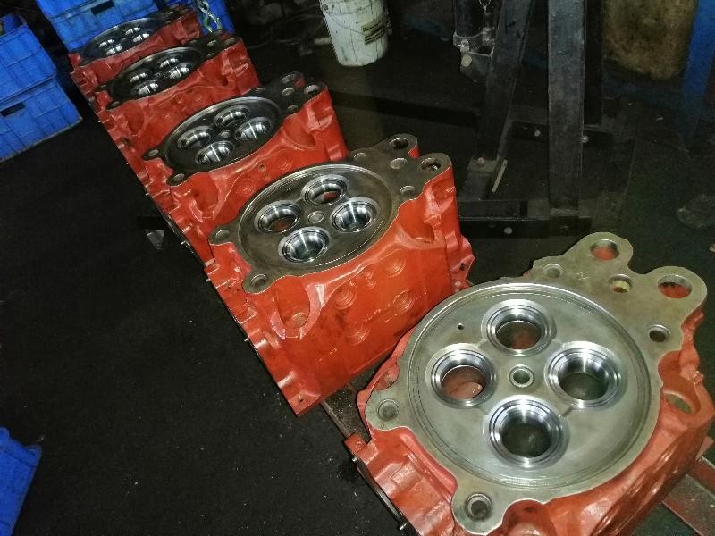 Cylinder Head | Taitech Marine Sales and Services Corporation