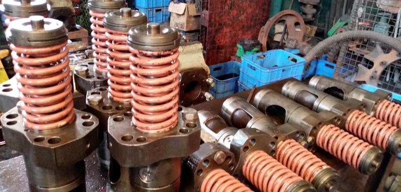 Exhaust Valve Cage | Taitech Marine Sales and Services Corporation