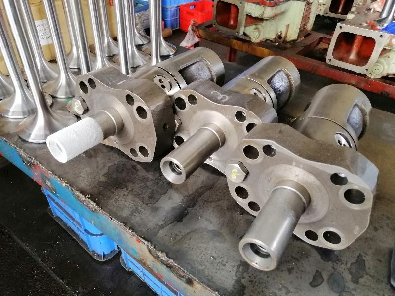 Exhaust Valve Cage | Taitech Marine Sales and Services Corporation